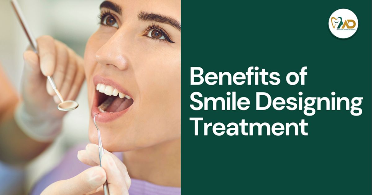 Smile Designing Treatment: Procedure, Benefits & Cost
